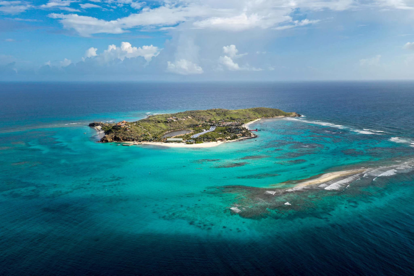 Bid to Win a Trip to Necker Island - World Identity Network